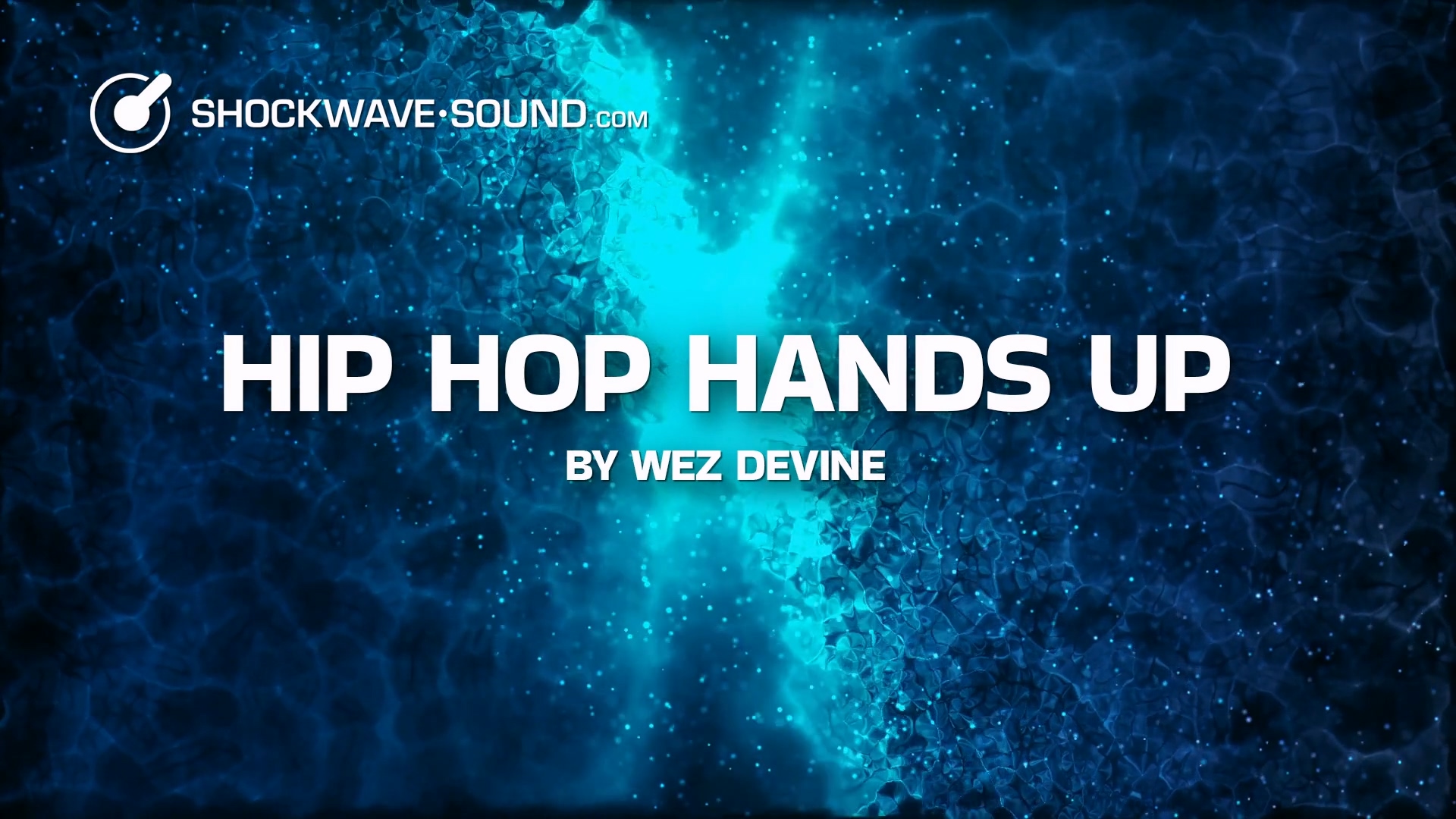Hip Hop Hands Up (Royalty Free Music) by Wez Devine @Shockwave-Sound ...
