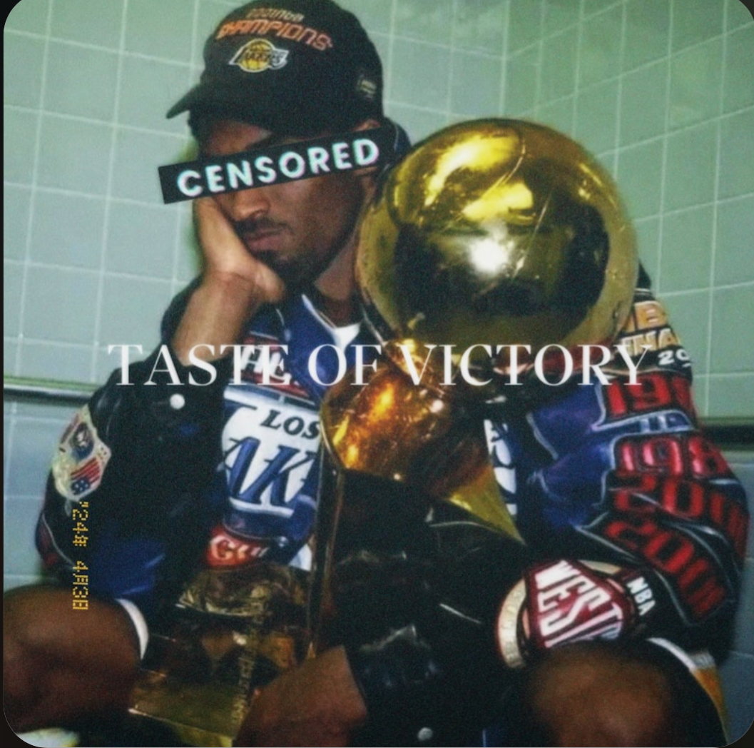 Taste of Victory by Busty
