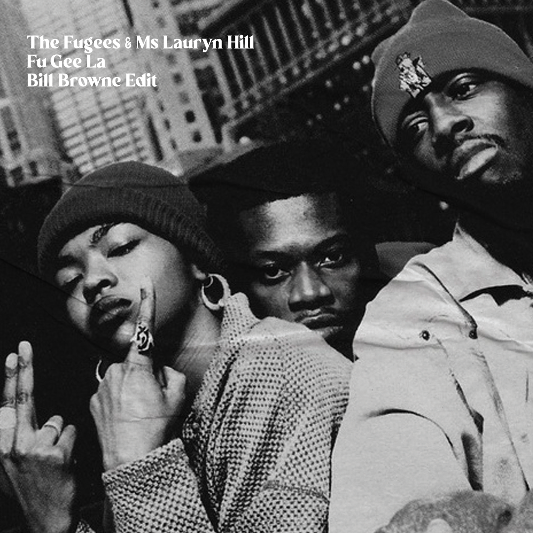 Free DL:The Fugees & Ms Lauryn Hill - Fu Gee La (Bill Browne Edit) by ROFD | Free Download on ...