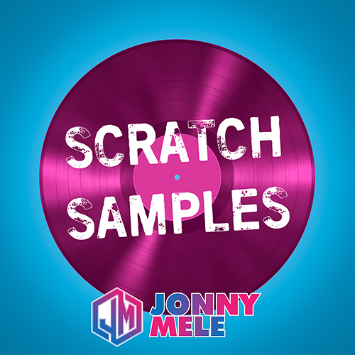 Scratch Samples by Jonny Mele | Free Download on Hypeddit