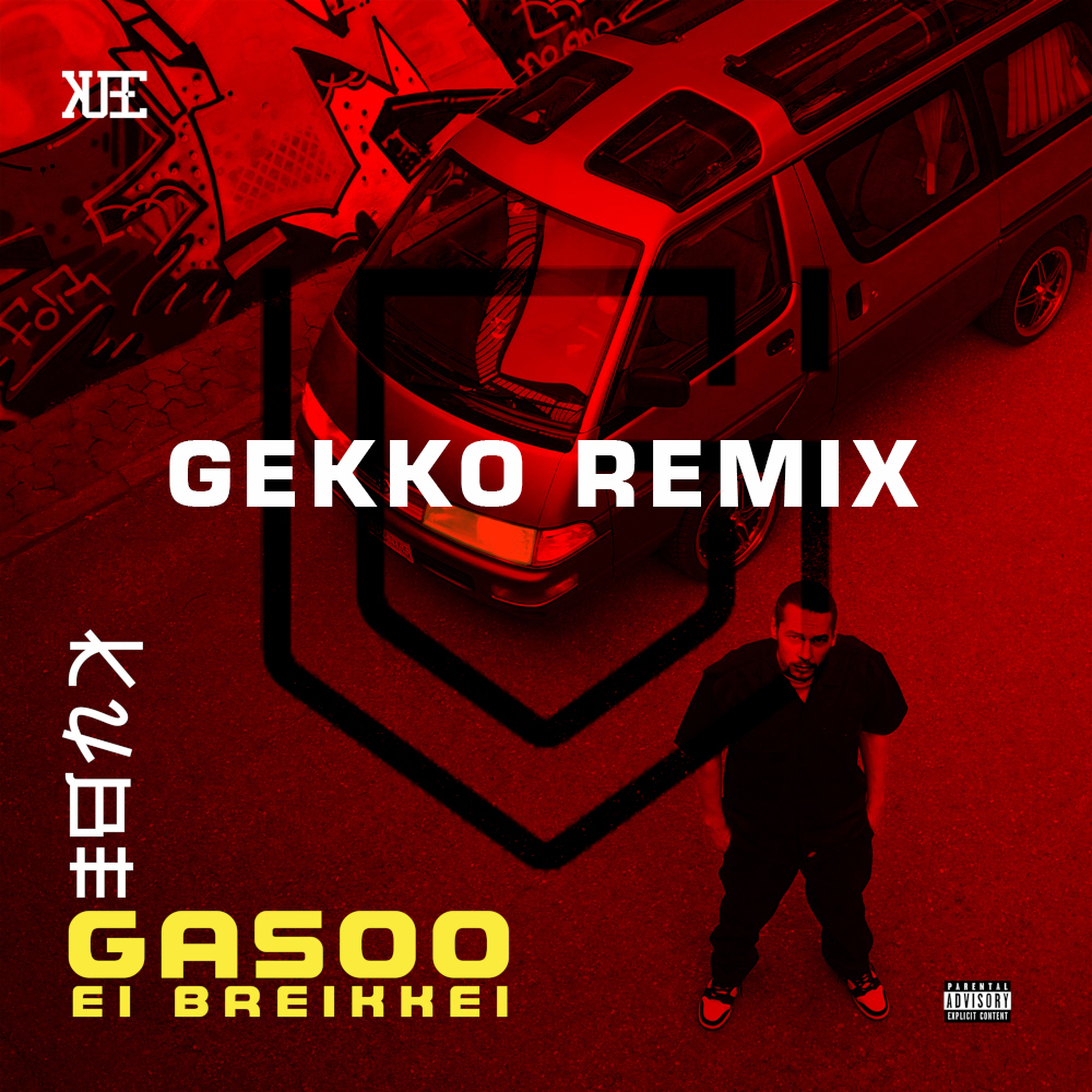 Gasoo Ei Breikkei (Gekko Remix) by Kube | Free Download on Hypeddit