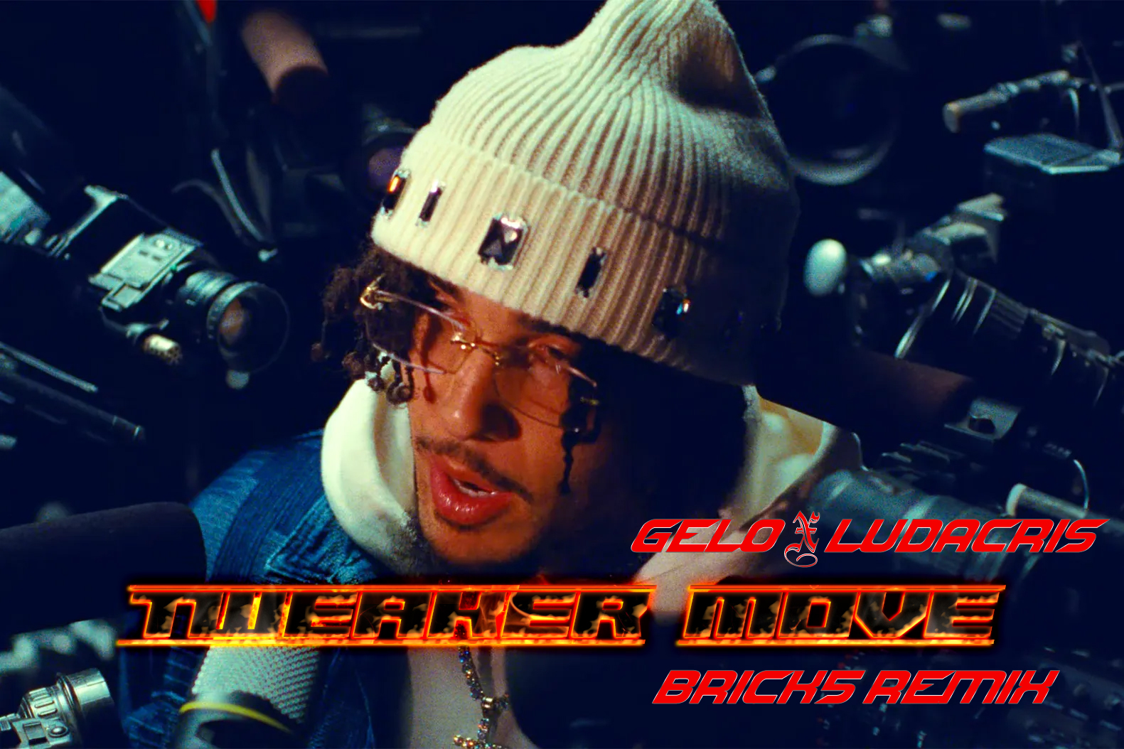 Tweaker Move ( BRIcK5 Remix ) by Gelo x Ludacris | Free Download on ...