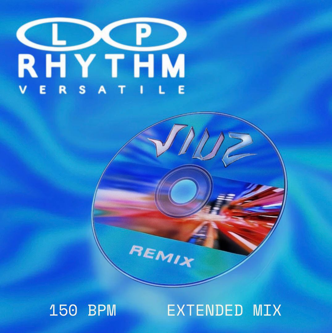 L.P Rhythm - Versatile (JIUZ REMIX) by JIUZ | Free Download on Hypeddit
