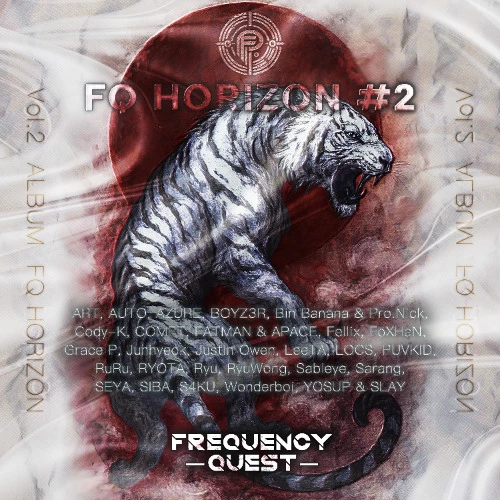 FATMAN, APACE - Rock The Bass (Original Mix) by FREQUENCY QUEST | Free ...