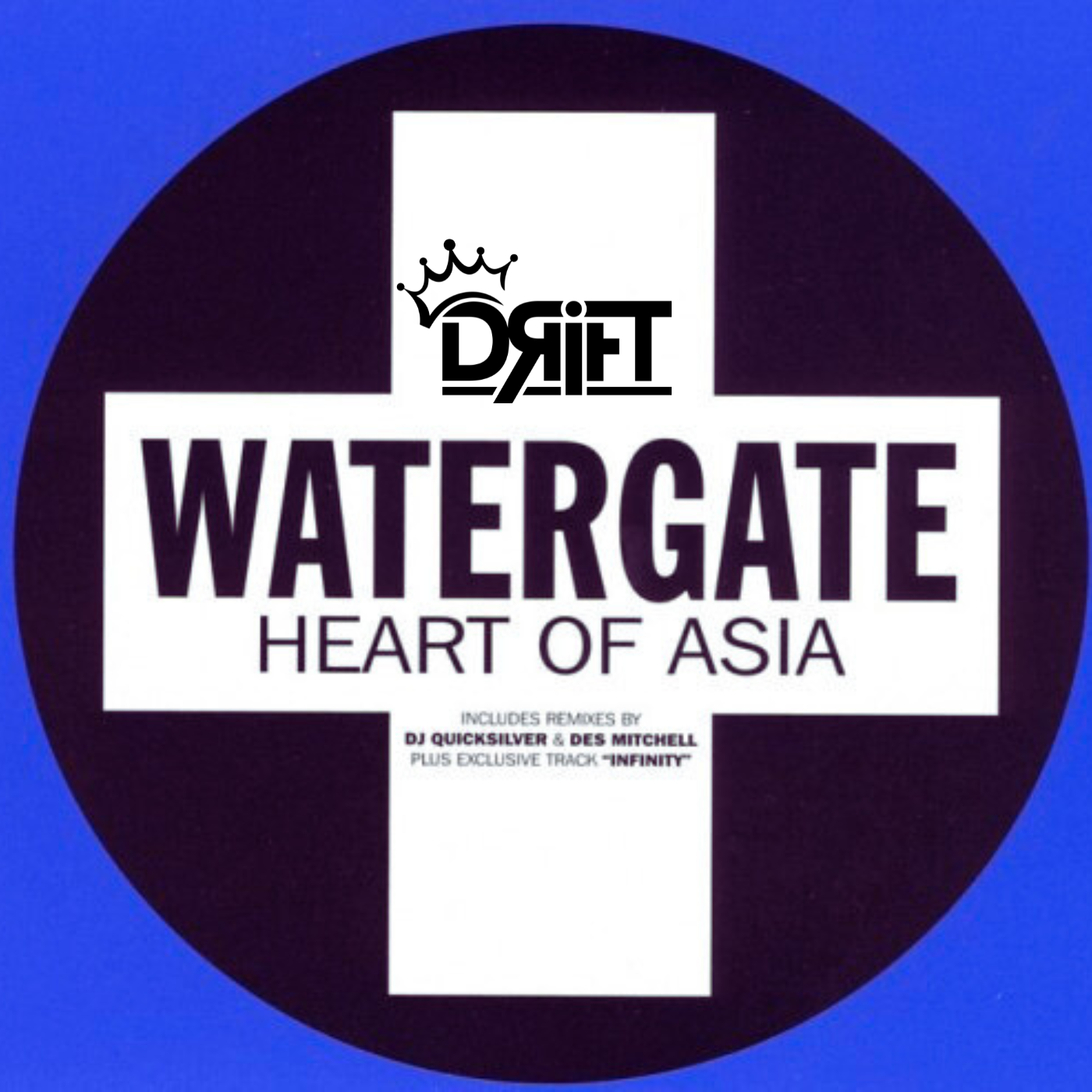 HEART OF ASIA by DRIFT | Free Download on Hypeddit
