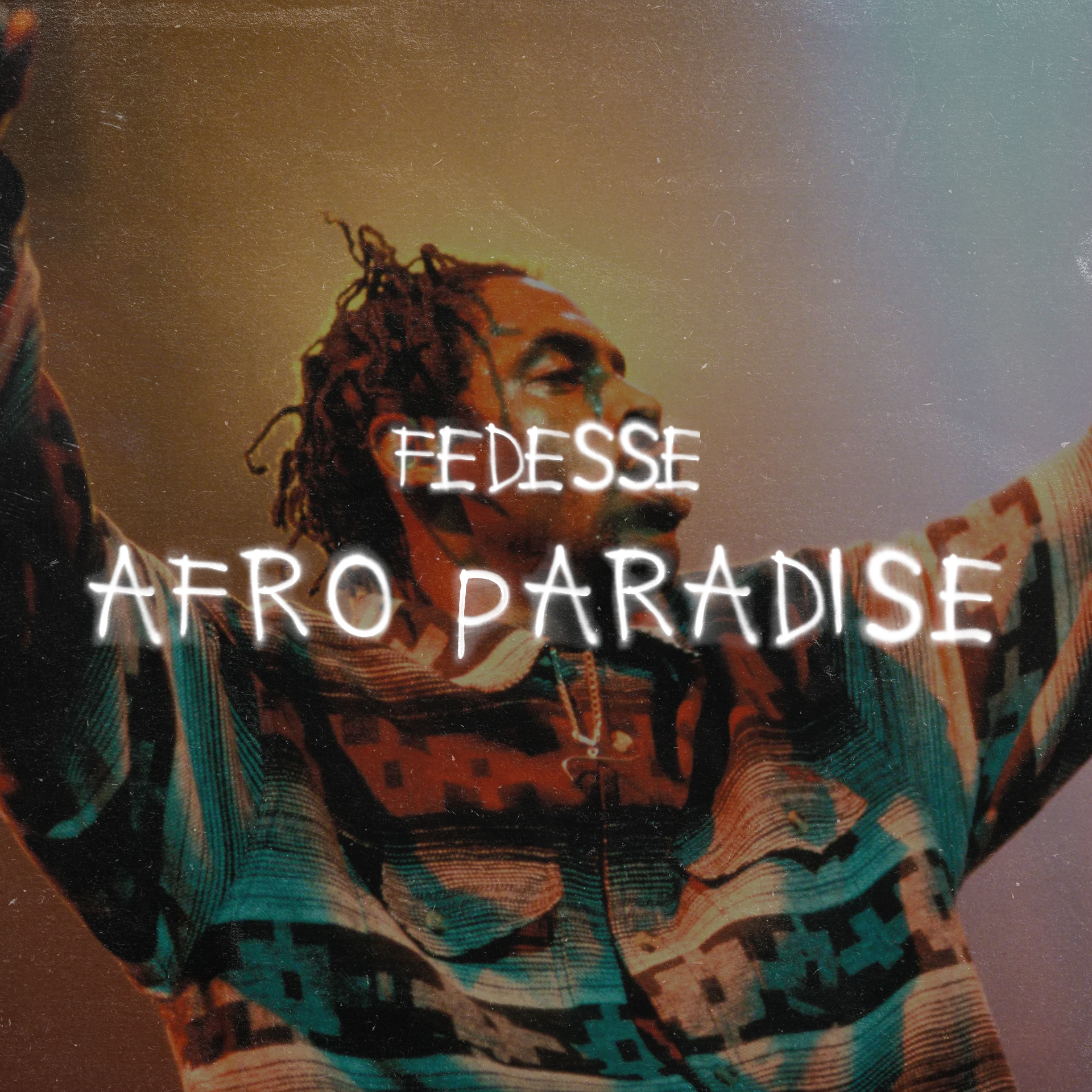 AFRO PARADISE by FEDESSE | Free Download on Hypeddit