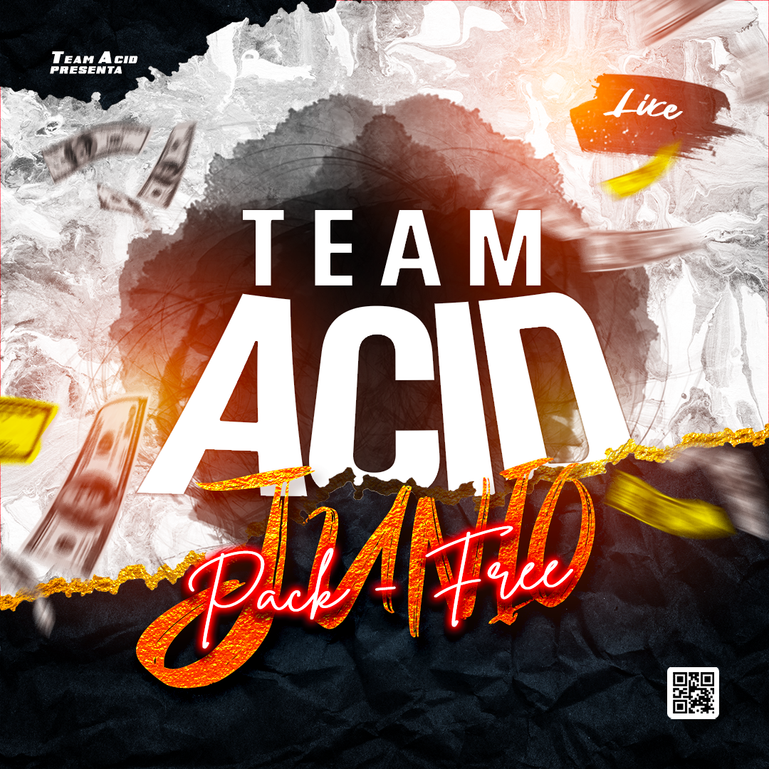 Julio1 by Team ACID | Hypeddit