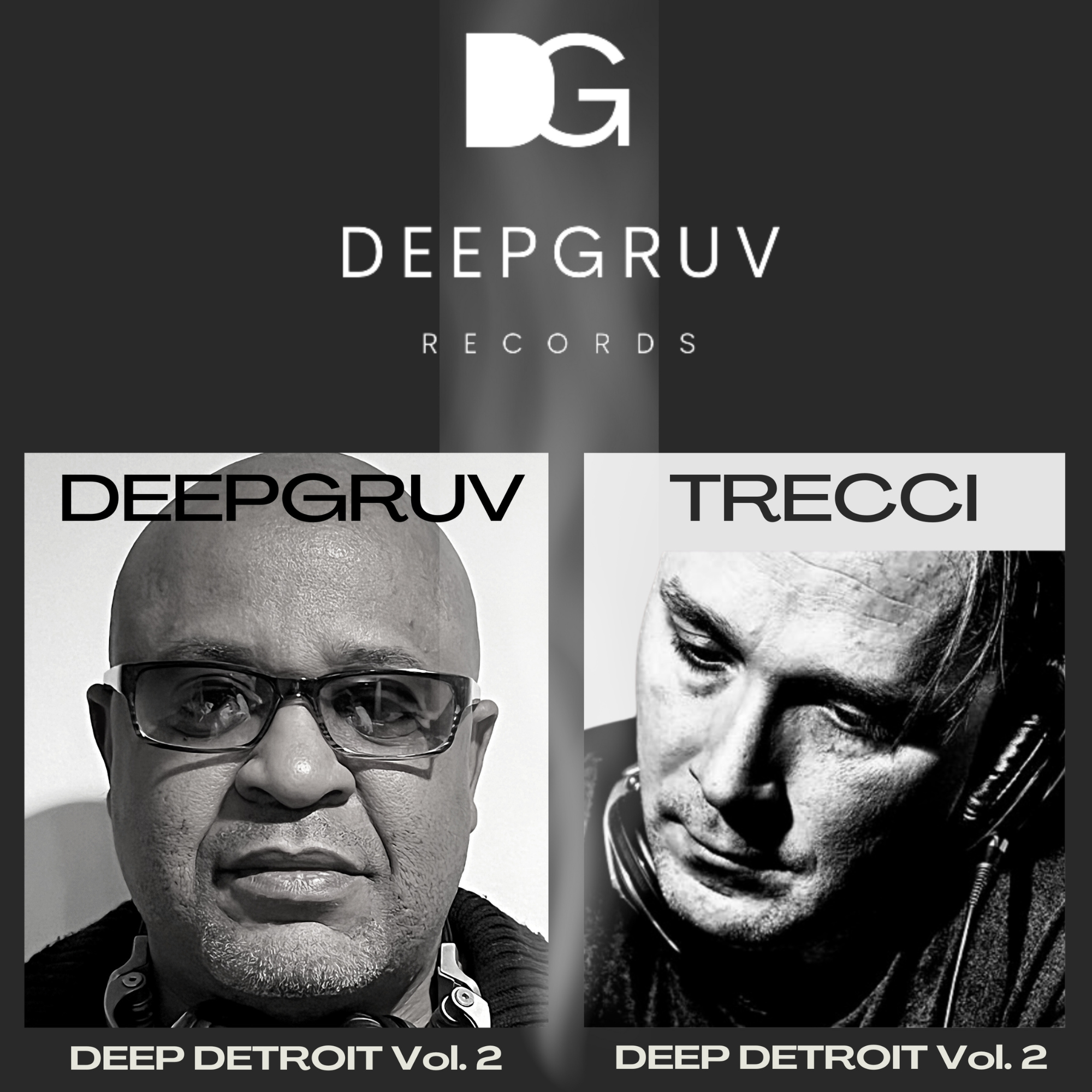 DEEP DETROIT V.2 by DEEPGRUV | TRECCI
