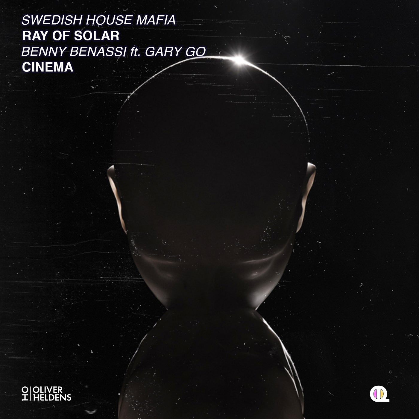 Ray Of Solar vs Cinema (Oliver Heldens Mashup) [OscarL Remake] by Swedish House Mafia vs Benny ...