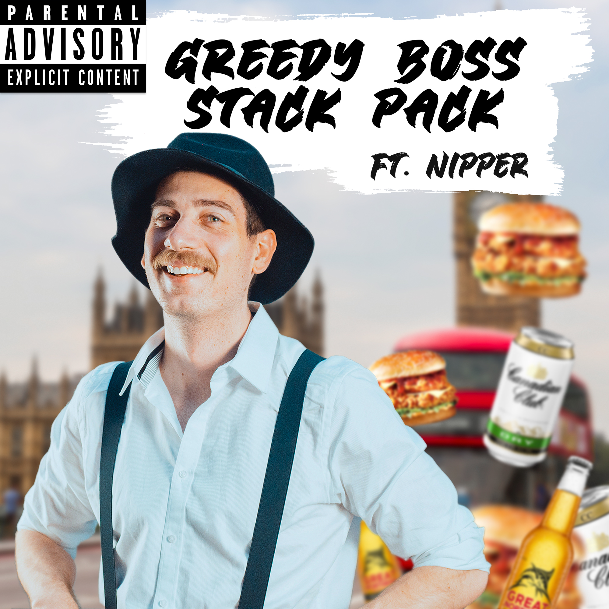 Greedy Boss Stack Pack Ft. Nipper Volume 1 (FREE DOWNLOAD) by Greedy ...