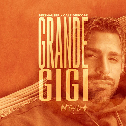 Grande Gigi by Belthauser x CALEIDESCOPE x Gigi Birofio