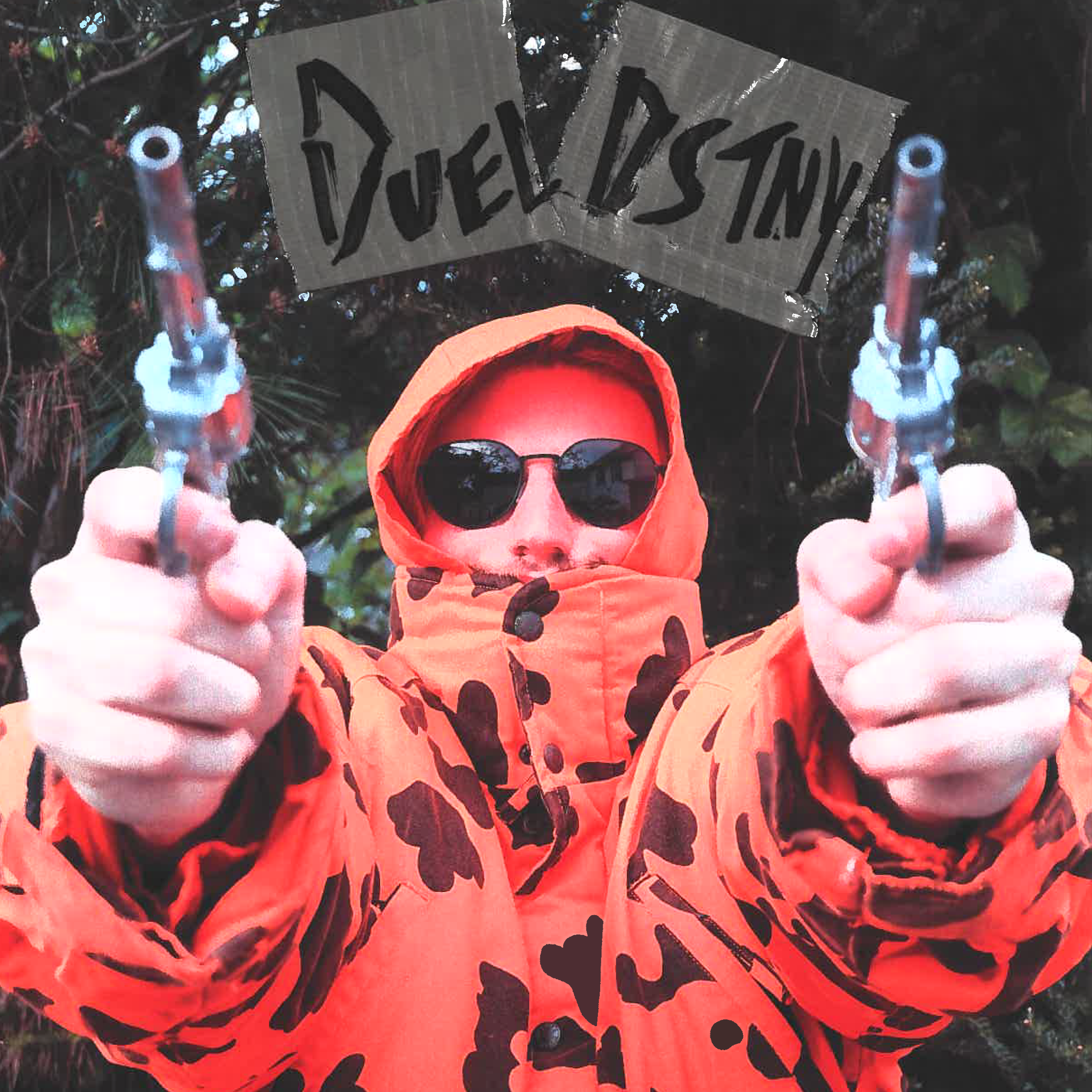 Duel Destiny by Dan Carr and the Cure for Asthma