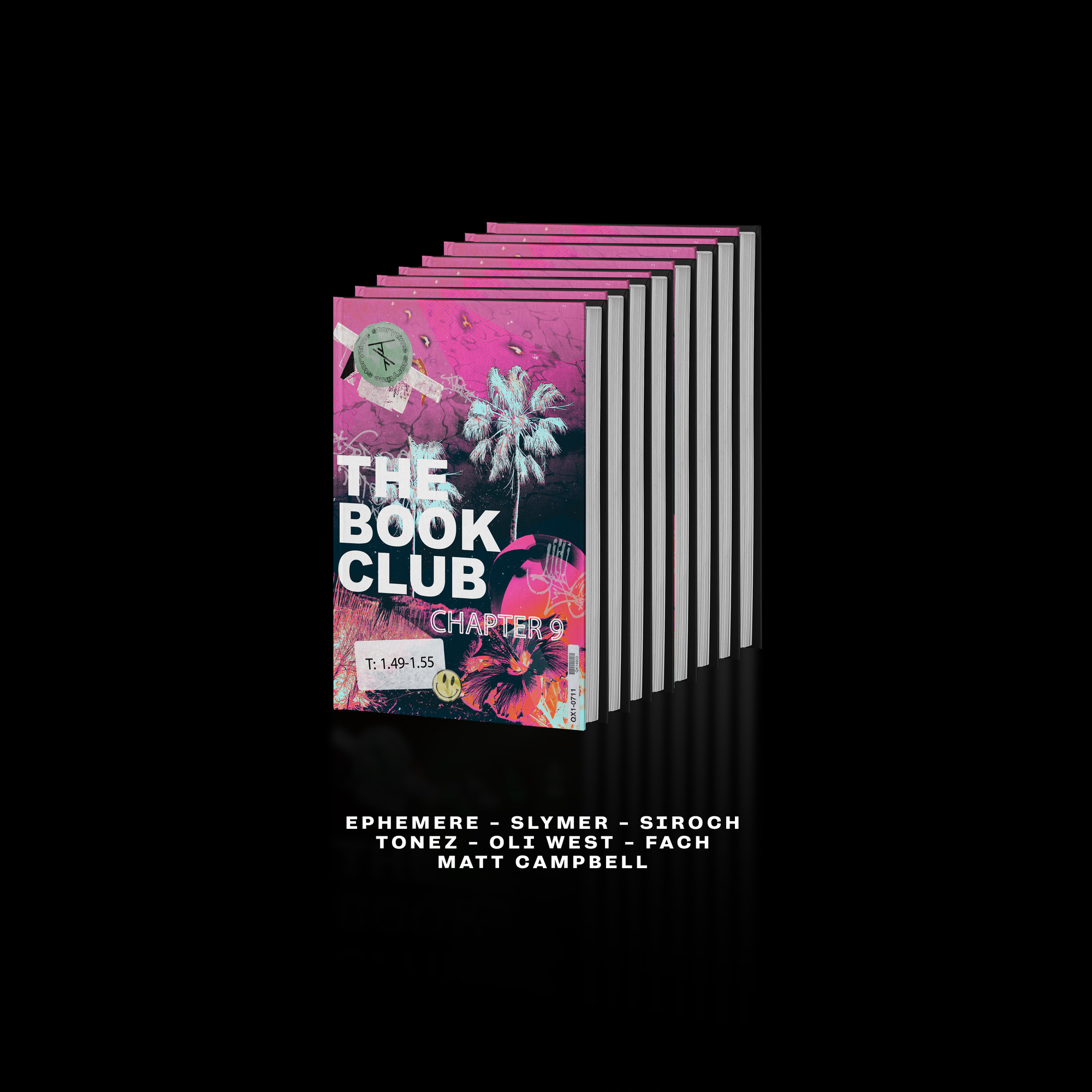 The BookClub Chapter 9 by Various Artist