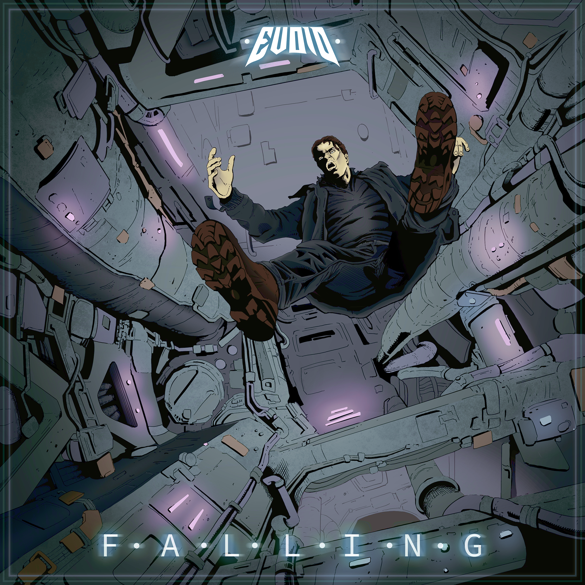 Falling (for you) by EVOID