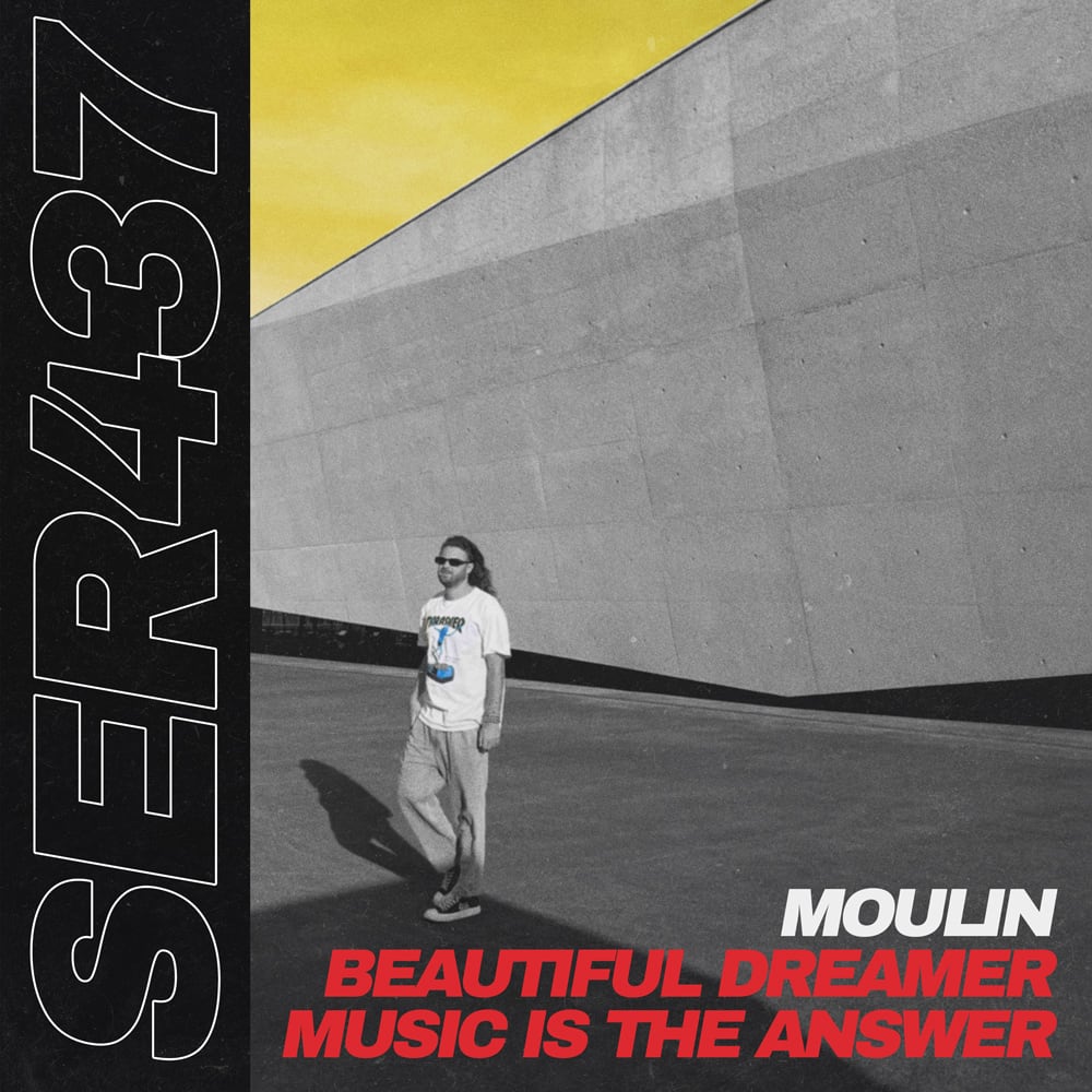 Beautiful Dreamer by Moulin