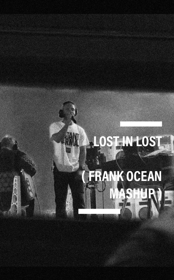 Lost In Lost (DJ HEARTSTRING x Frank Ocean) by LOATZ | Free Download on ...