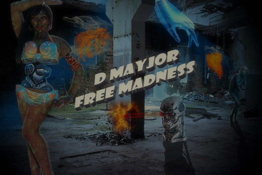 Free Madness Loop Kit by DMAYJOR | Free Download on Hypeddit