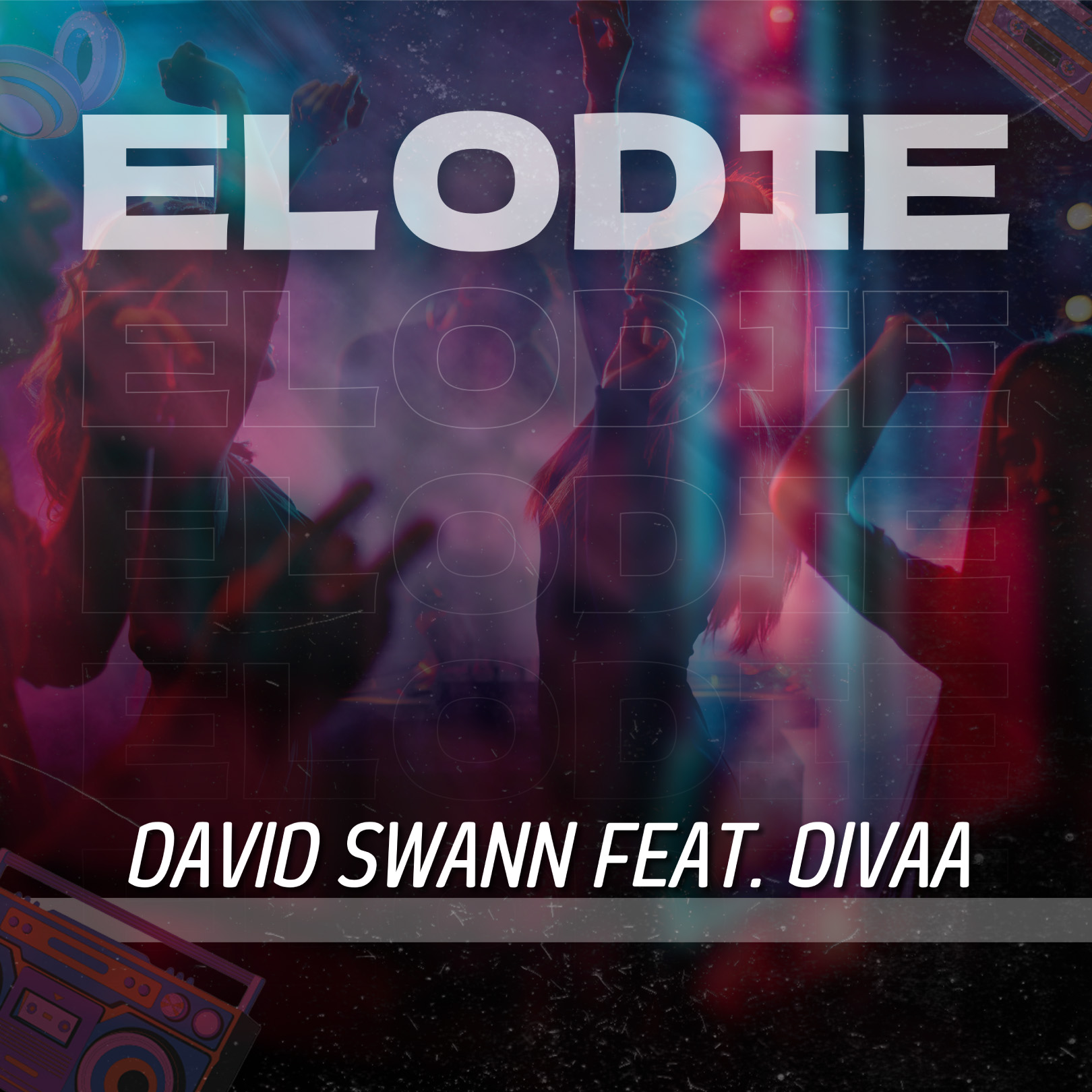 ELODIE by David SWANN