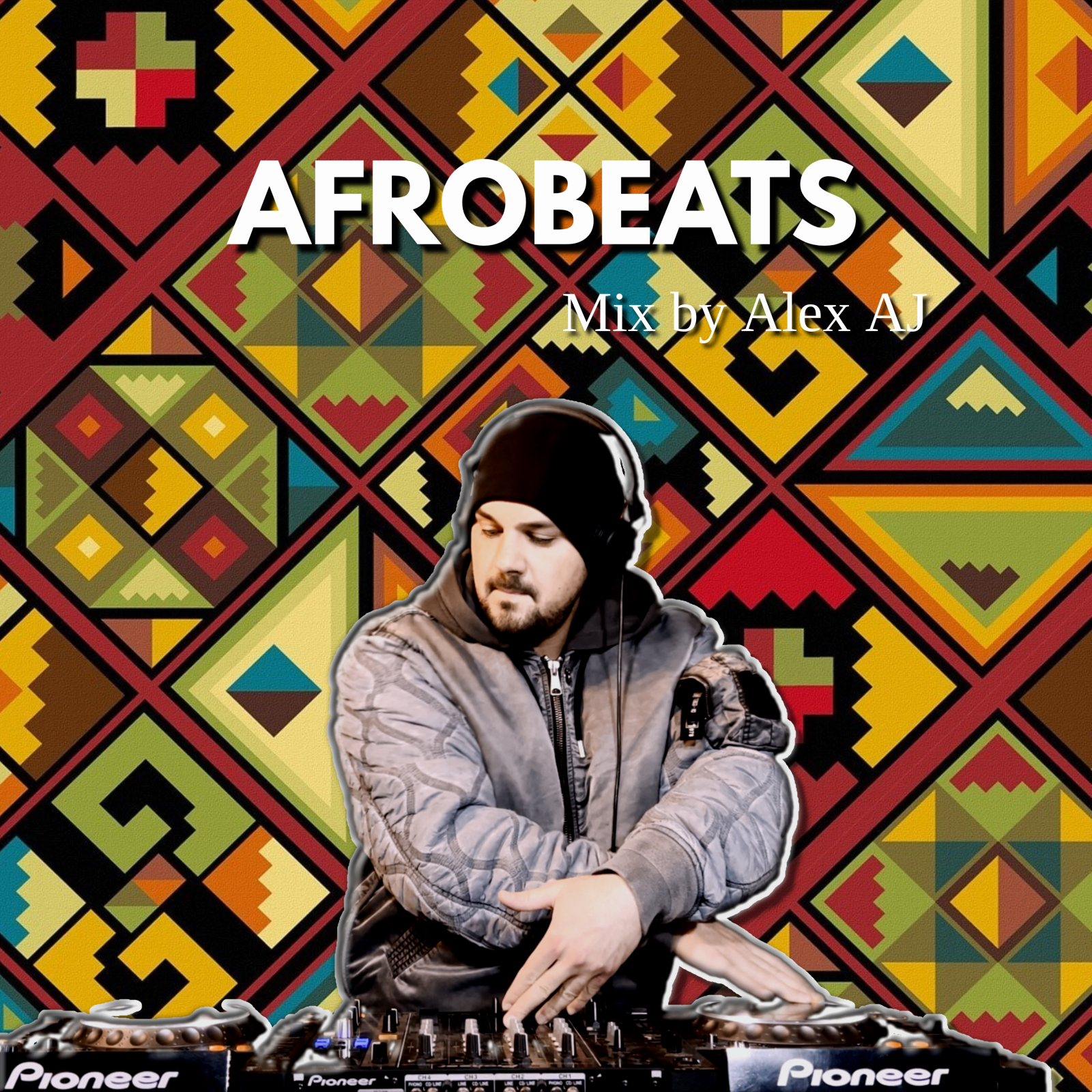 Afrobeat Mix - The Best of Afrobeat by Alex AJ | Free Download on Hypeddit