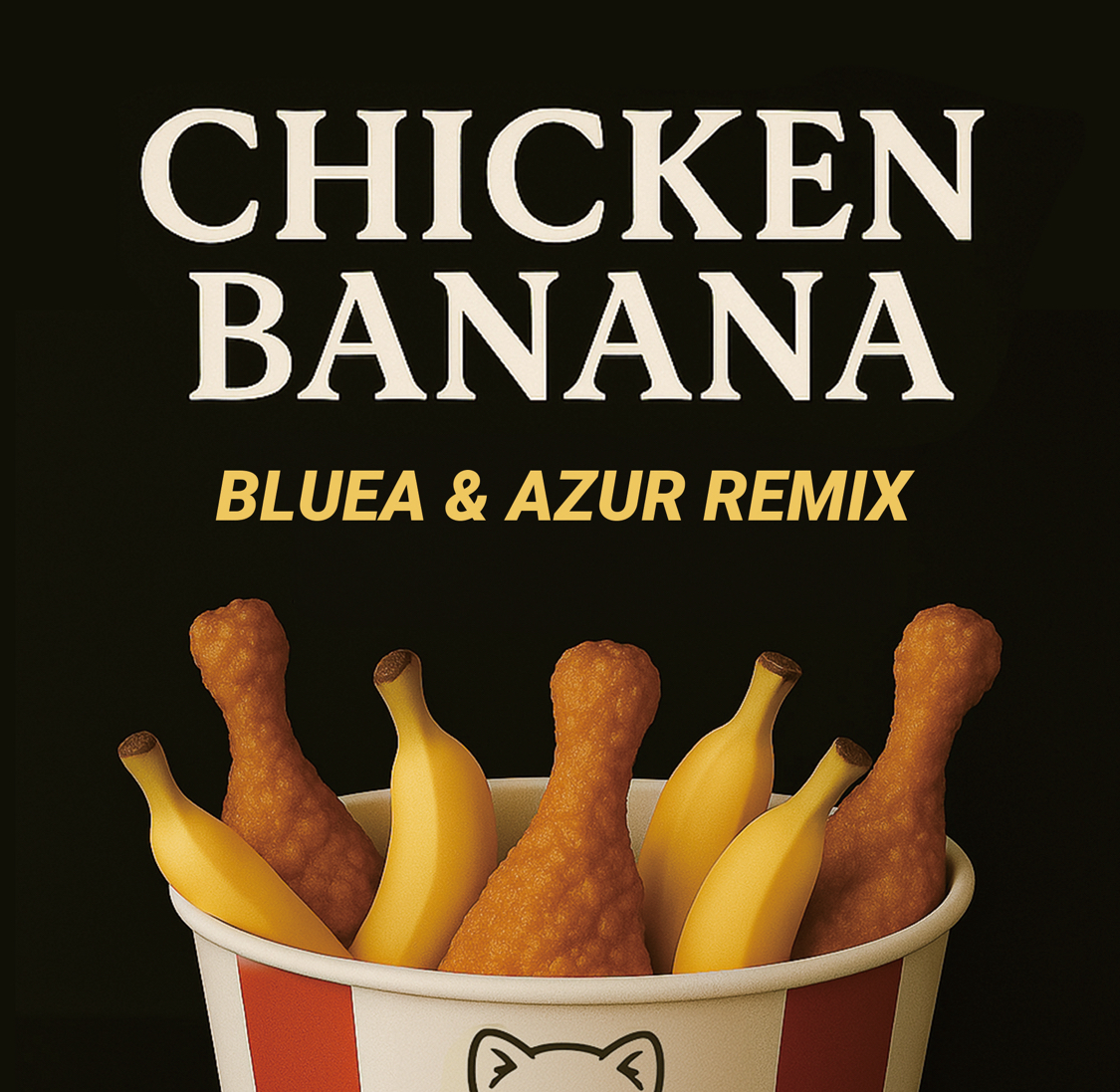 BLUEA & AZUR - Chicken Banana (Remix) by BLUEA 블루아 | Free Download on ...