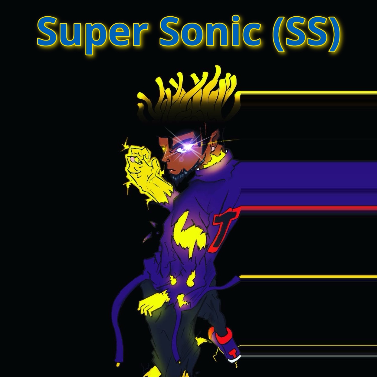 Super Sonic (SS) by T the Pharaoh