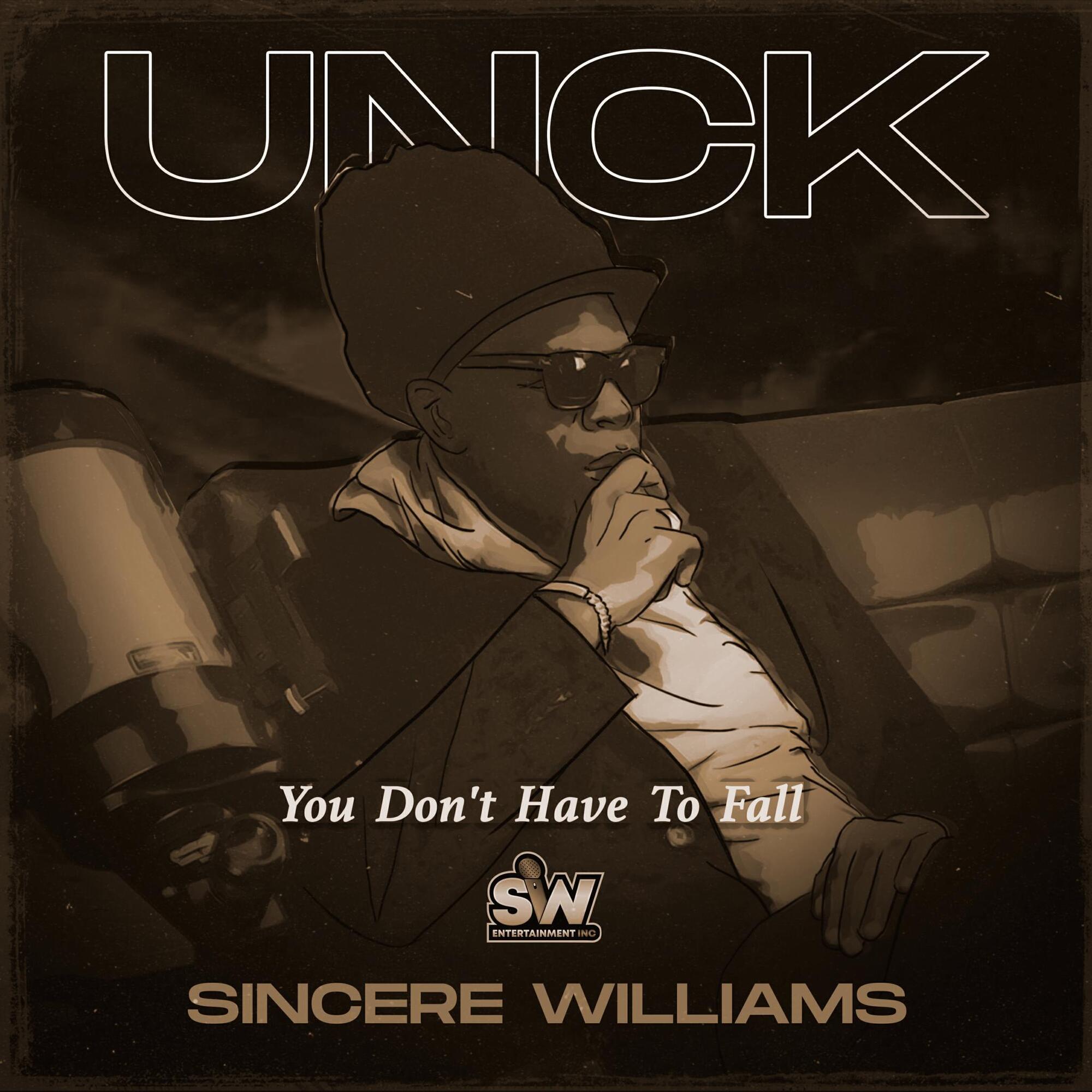 You Don't Have To Fall by Unck, feat Eliz Camacho | Free Download on ...