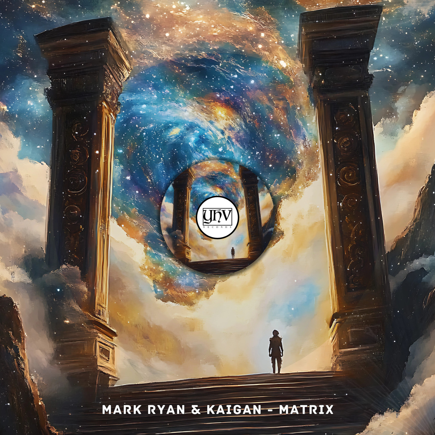 Matrix by Mark Ryan, Kaigan