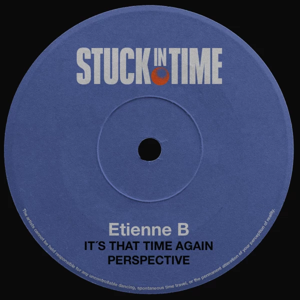 It's That Time Again / Perspective by Etienne B