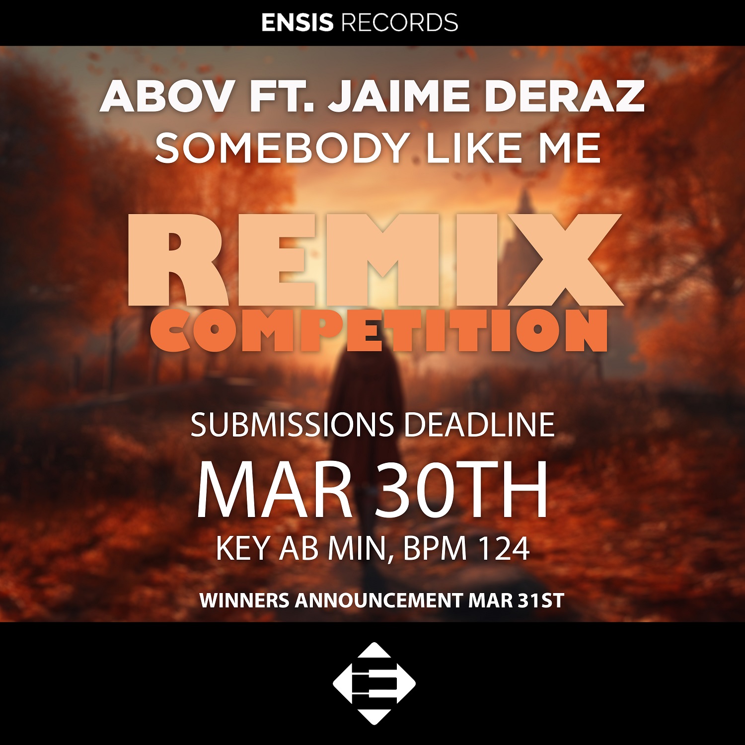 Somebody Like Me Remix Contest by Abov, Jaime Deraz | Free Download on ...