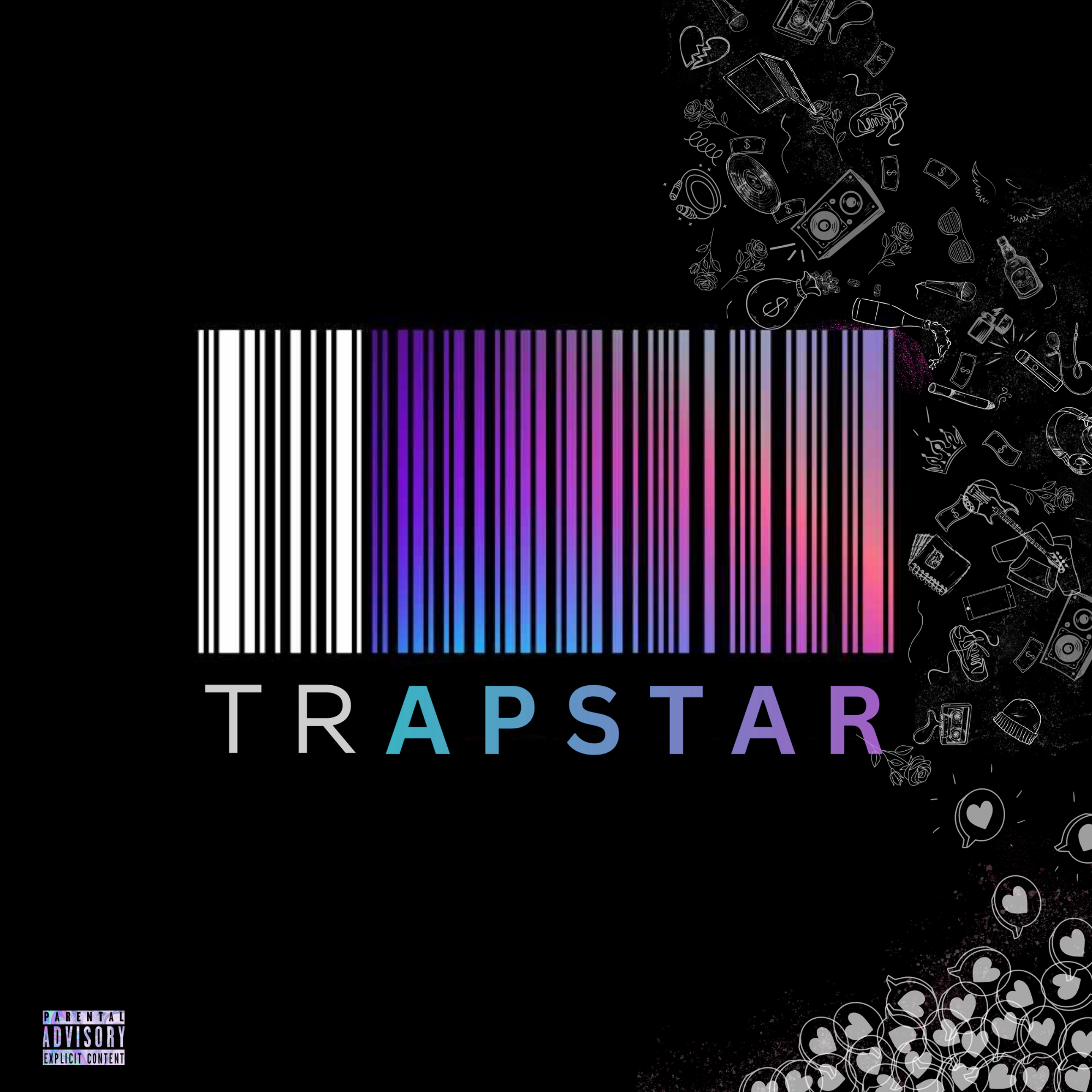 Trapstar by K!mi