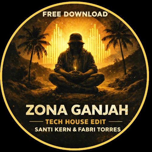 Zona Ganjah - Fumando vamos a casa (Tech House EDIT) FREE DOWNLOAD by ...