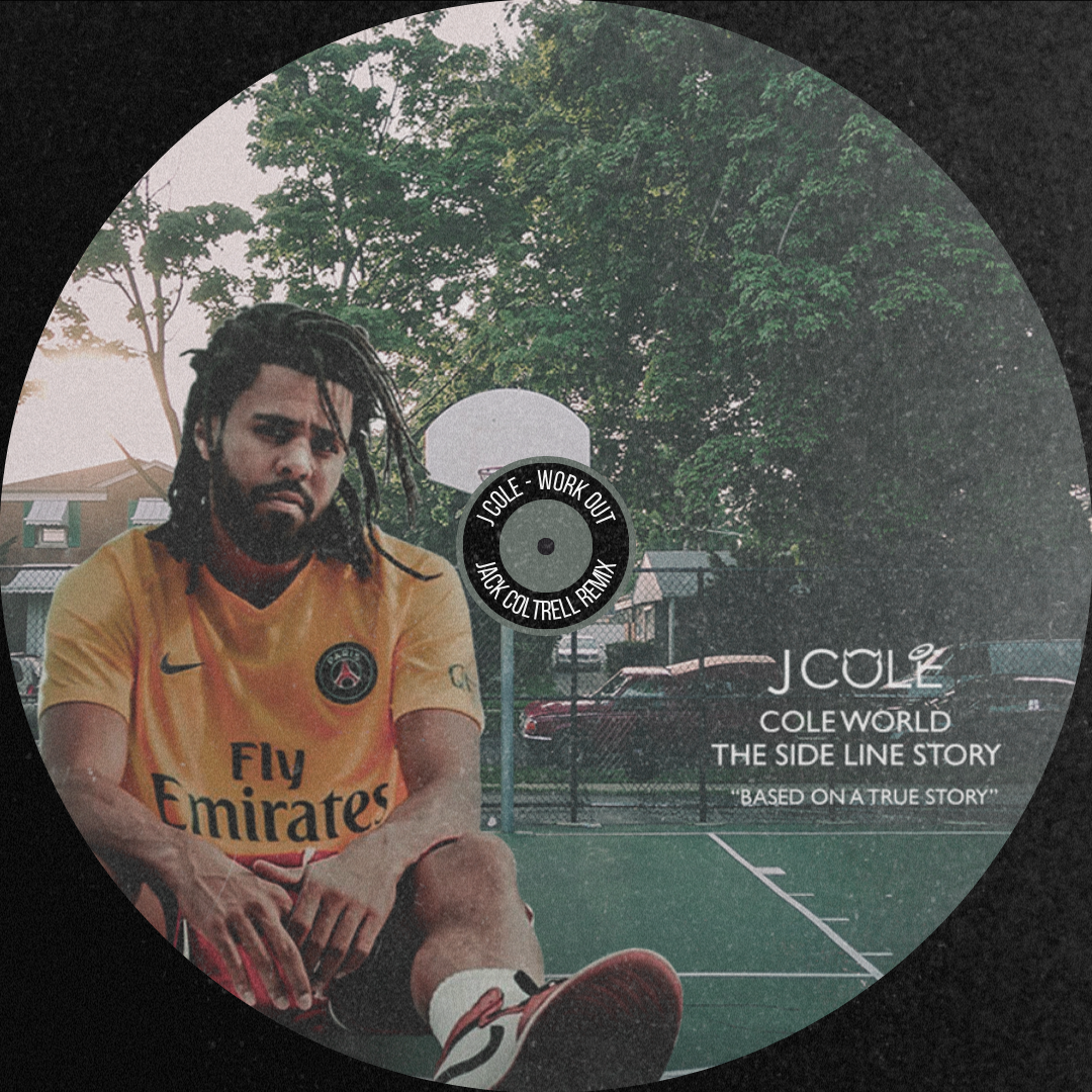 Work Out Remix by Jack Coltrell | Free Download on Hypeddit
