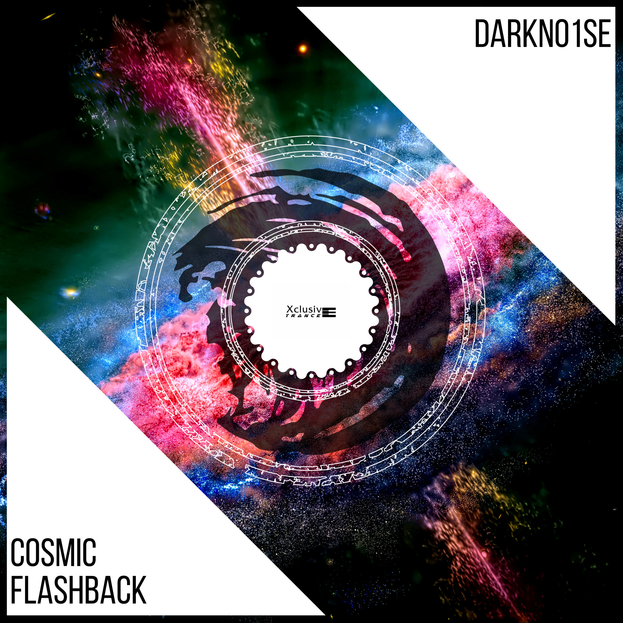 Cosmic EP by DARKNO1SE