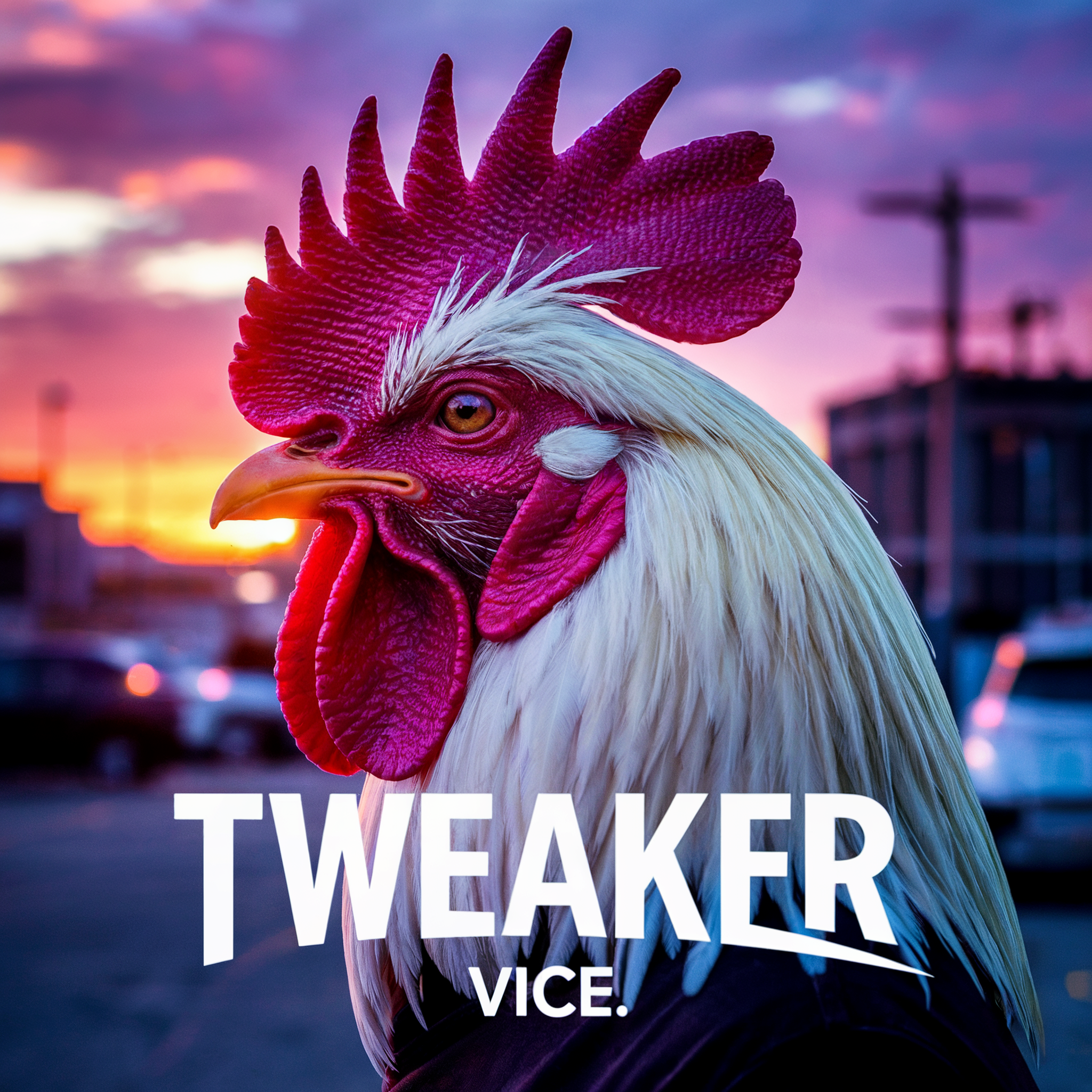 Tweaker by VICE