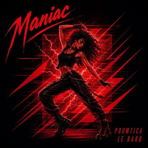 Maniac [FREE DOWNLOAD] by Poumtica, Le Bard | Free Download on Hypeddit