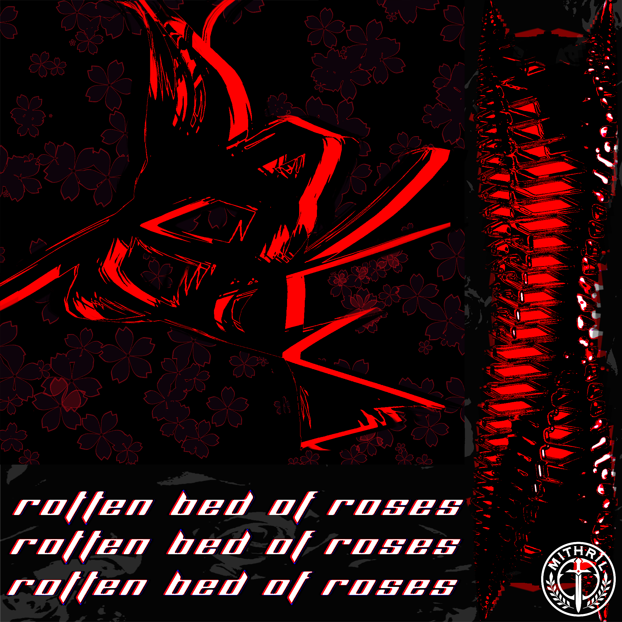 Rotten Bed of Roses by enarxki & if lost.