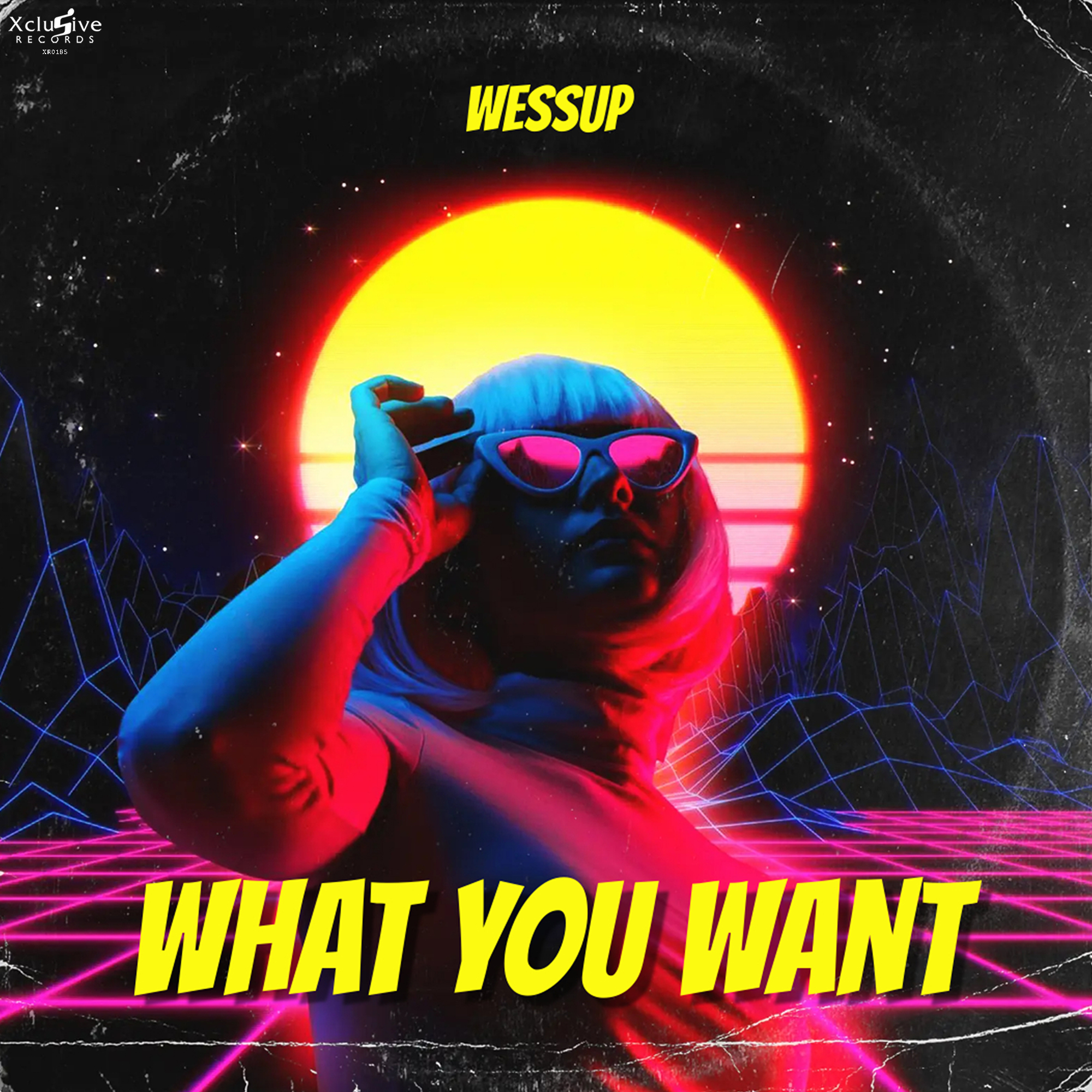 What You Want by Wessup