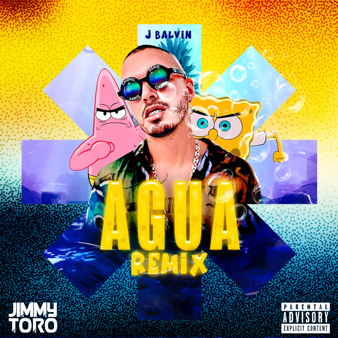Agua (JIMMY TORO Remix) by Tainy, J Balvin | Free Download on Hypeddit