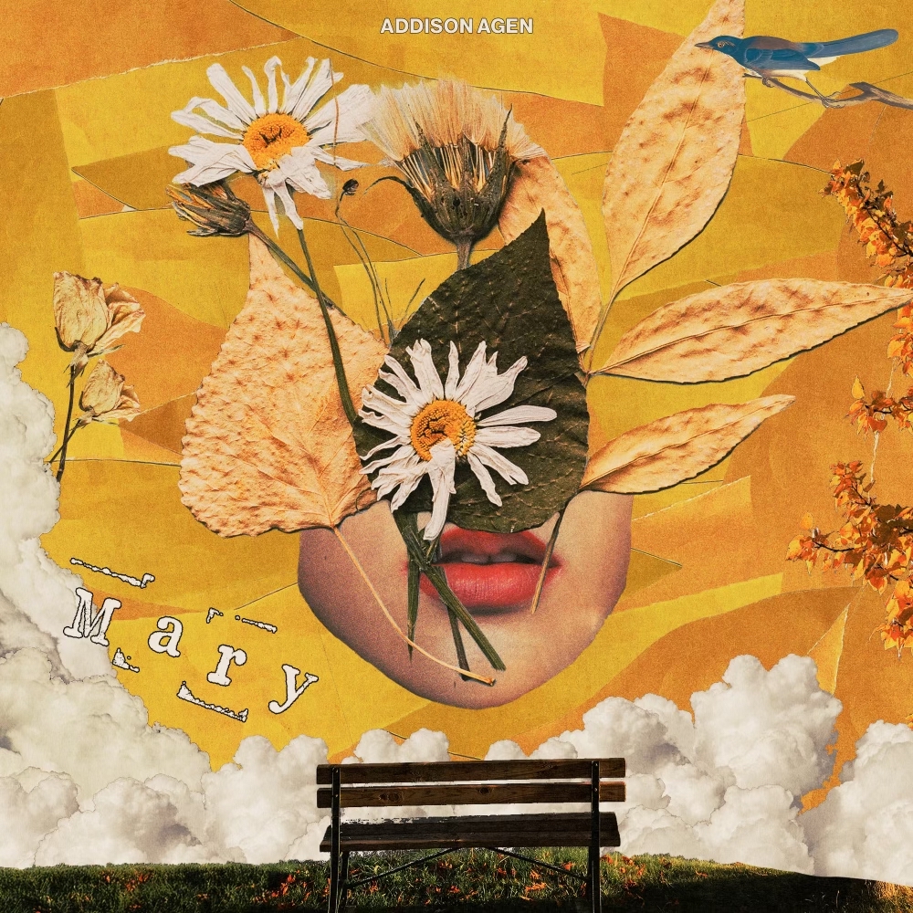 Mary by Addison Agen