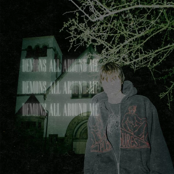 DEMONS ALL AROUND ME [FREE DL EXTENDED MIX] by VÆGENT | Free Download ...