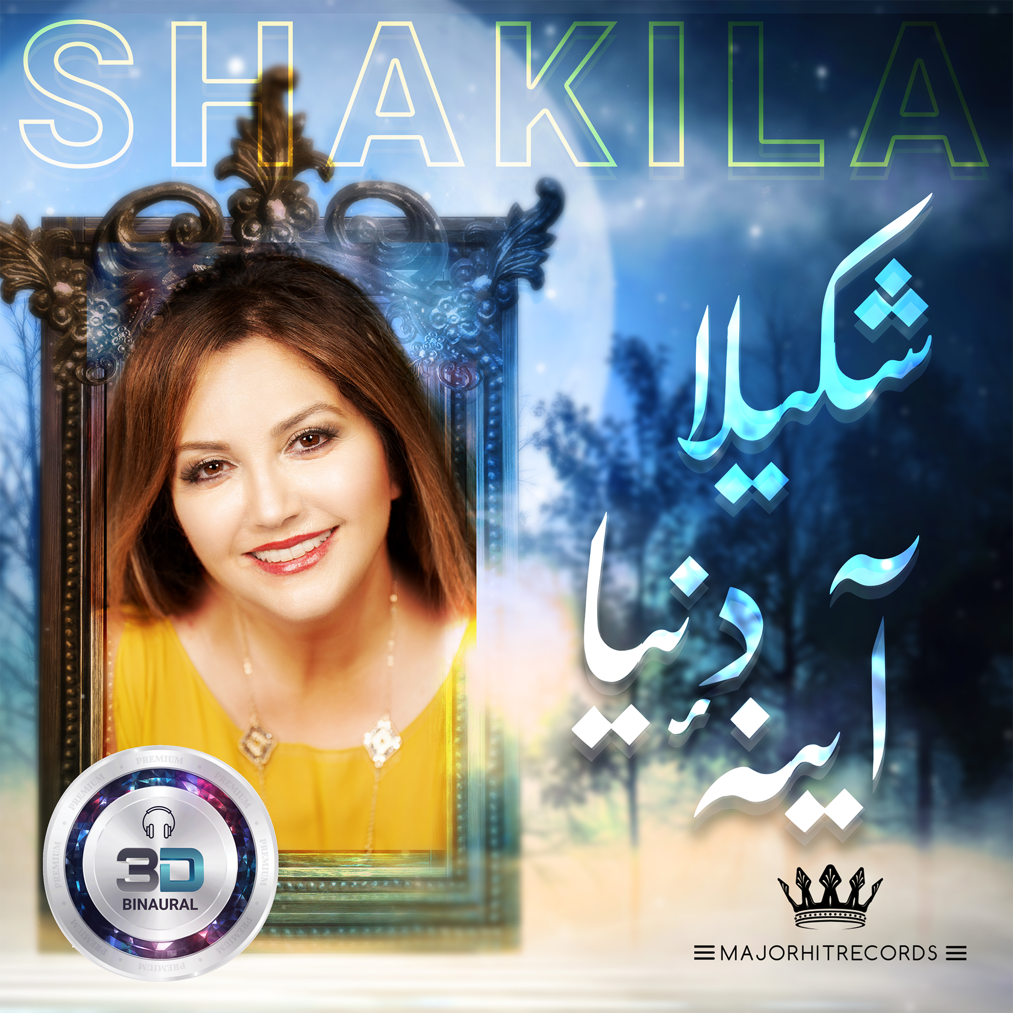 AYENEYE DONYA by SHAKILA | Free Download on Hypeddit