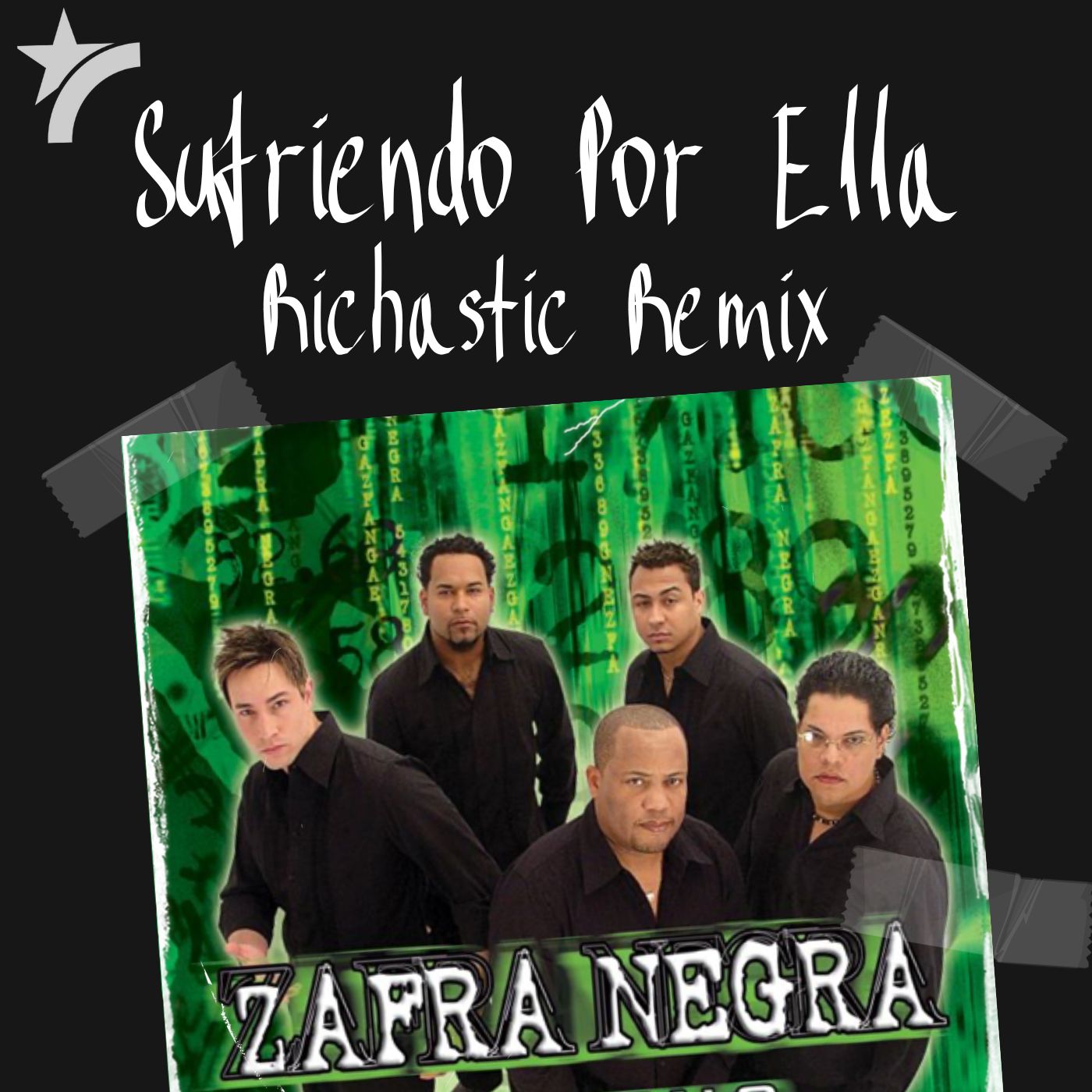 Zafra Negra - Sufriendo por Ella - Richastic Remix by Richastic | Free Download on Hypeddit