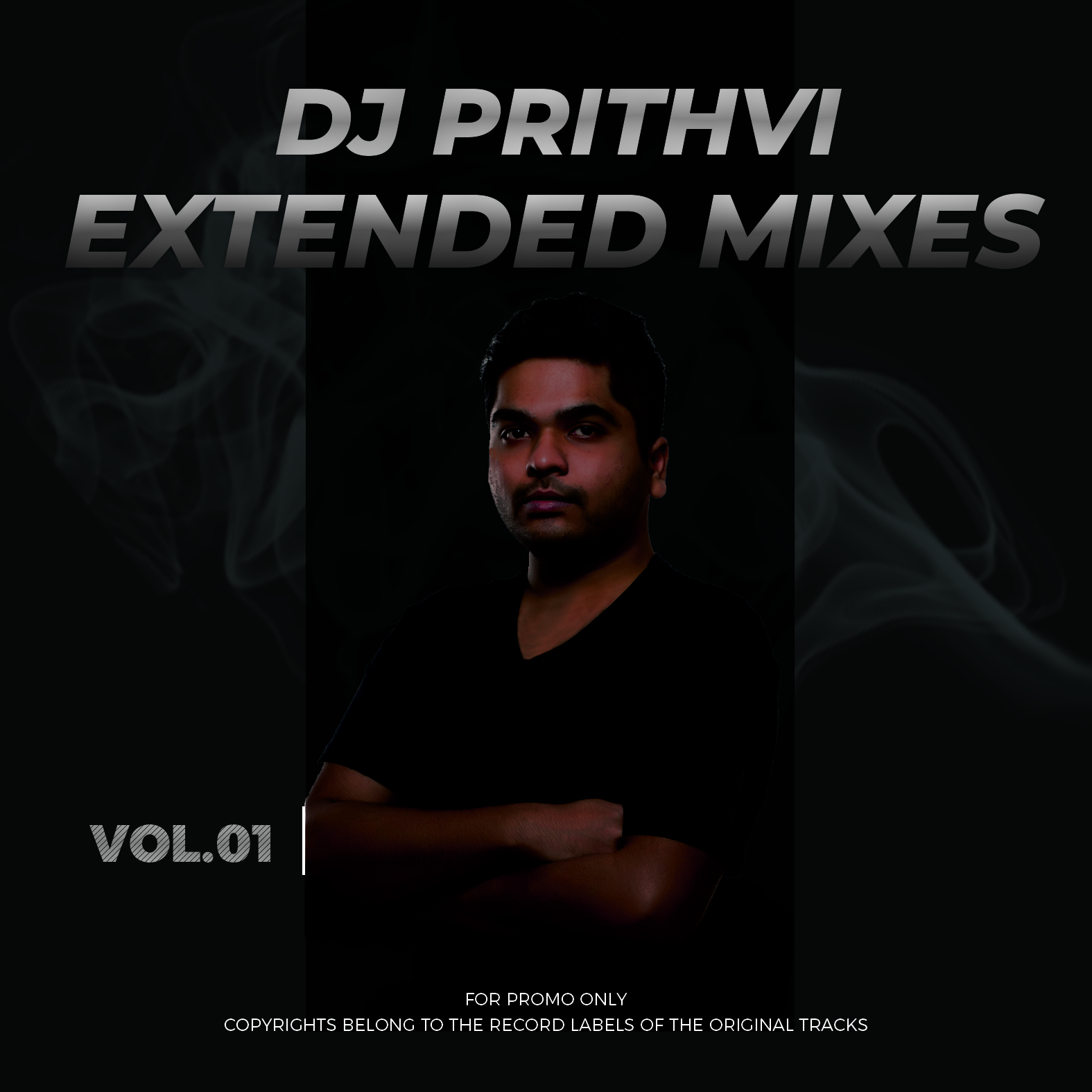 Extended Mixes Vol.1 by DJ Prithvi | Free Download on Hypeddit