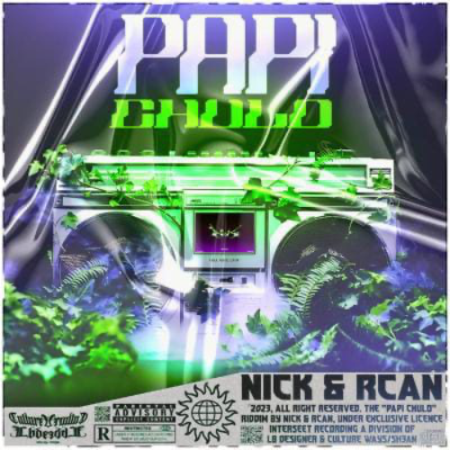 Papi Chulo Riddim by Nick X Rcan | Free Download on Hypeddit