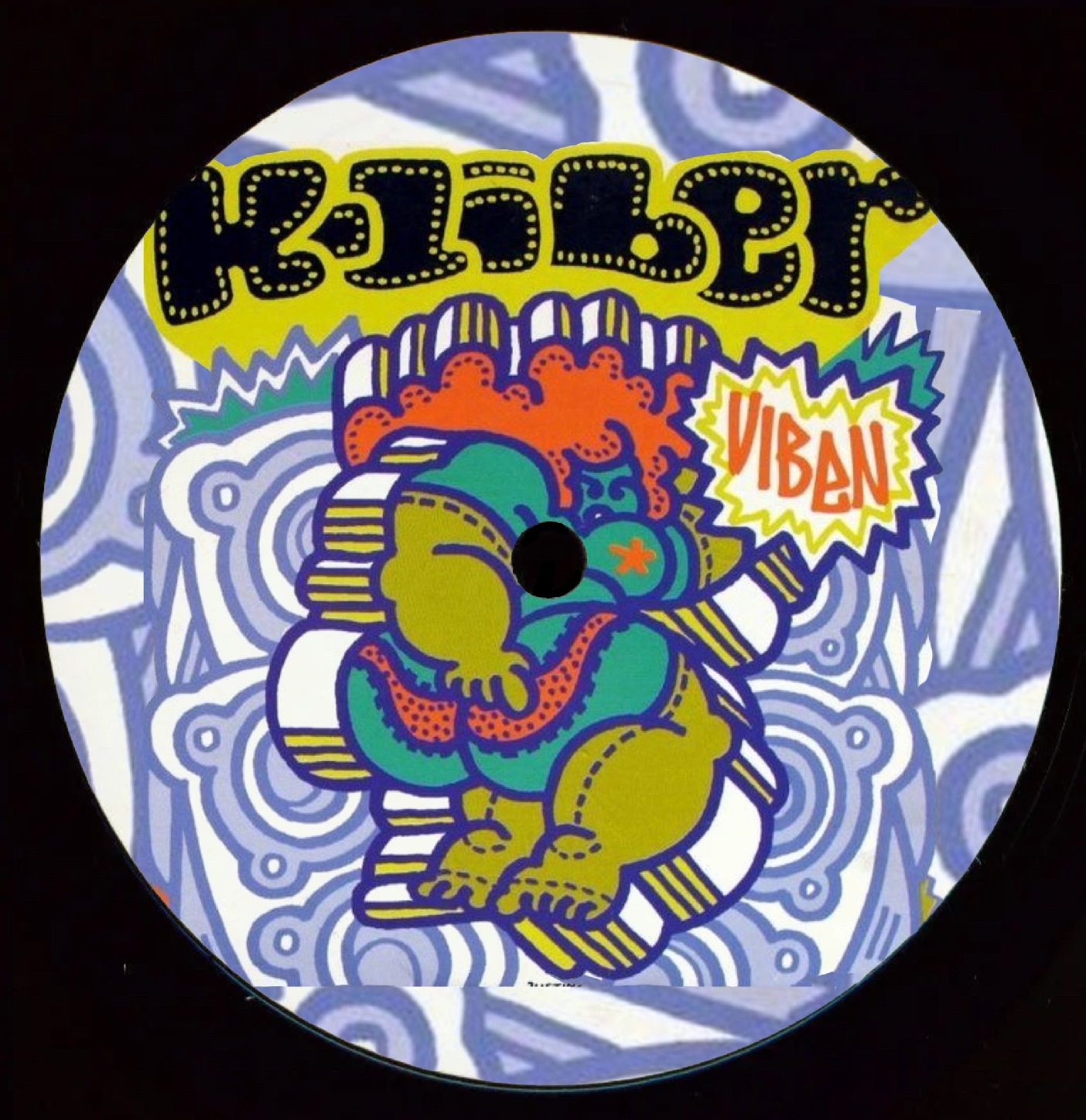 VIBEN by T.NO | Hypeddit