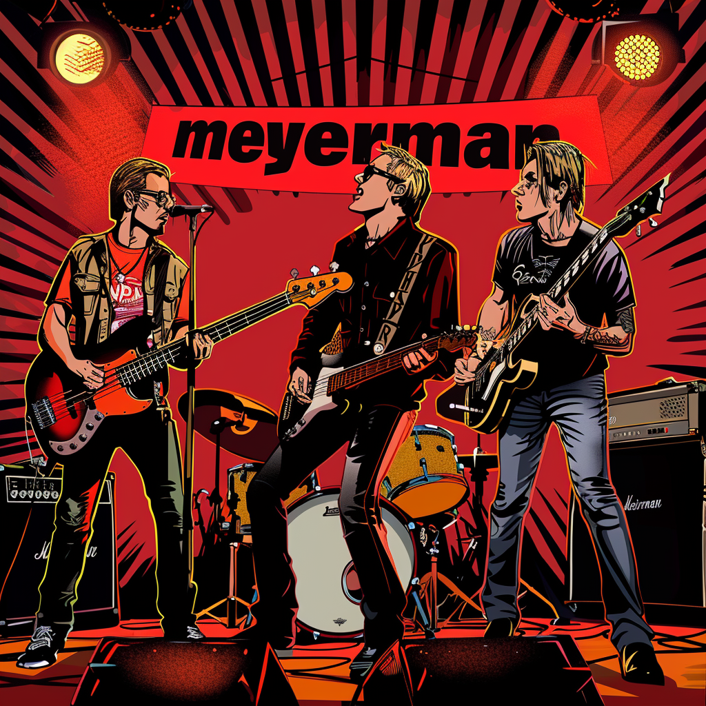meyerman by Meyerman