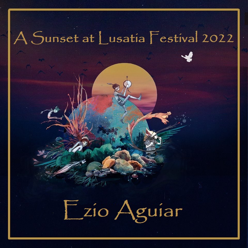 Lusatia Festival 2022 | Saturday Sunset | Mystic Stage by Ezio Aguiar ...