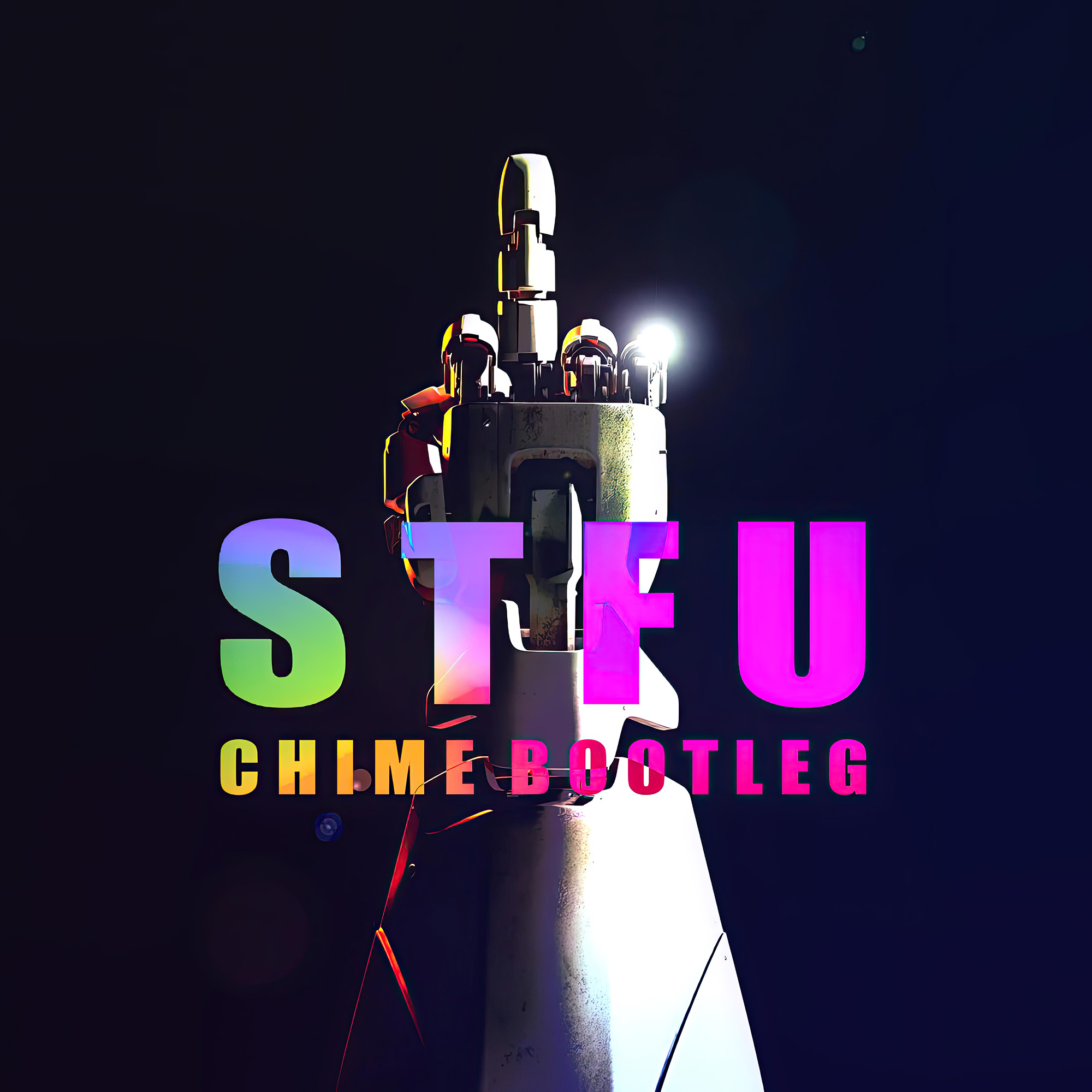 STFU (Chime Bootleg) by Crankdat | Free Download on Hypeddit