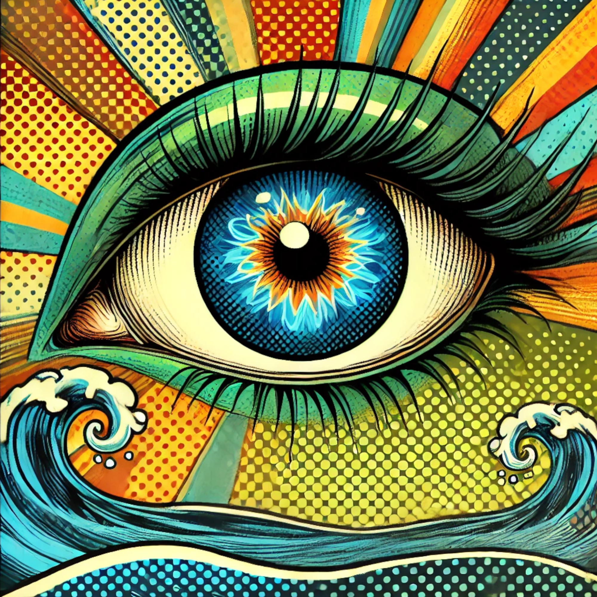 Ocean Eyes by Wagner the Band