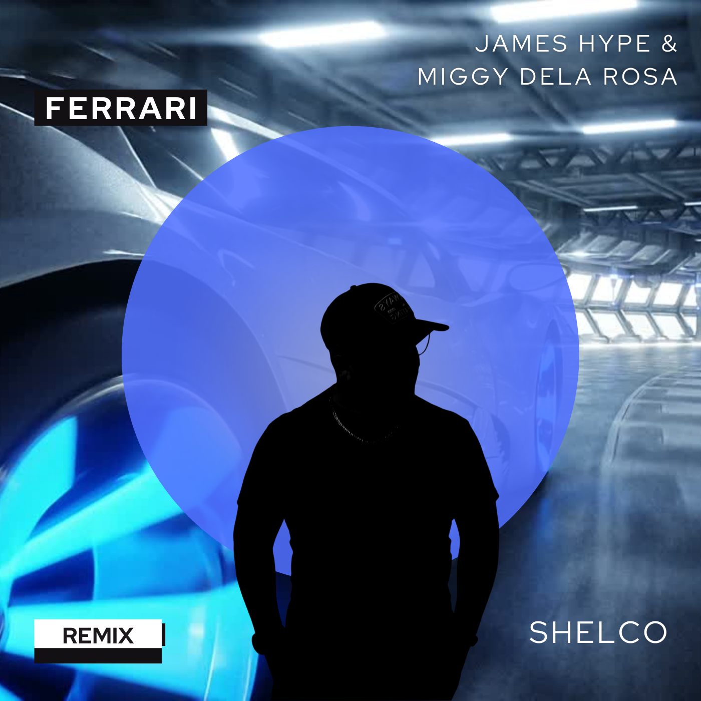 Ferrari (Shelco Remix) by James Hype & Miggy Dela Rosa | Free Download ...